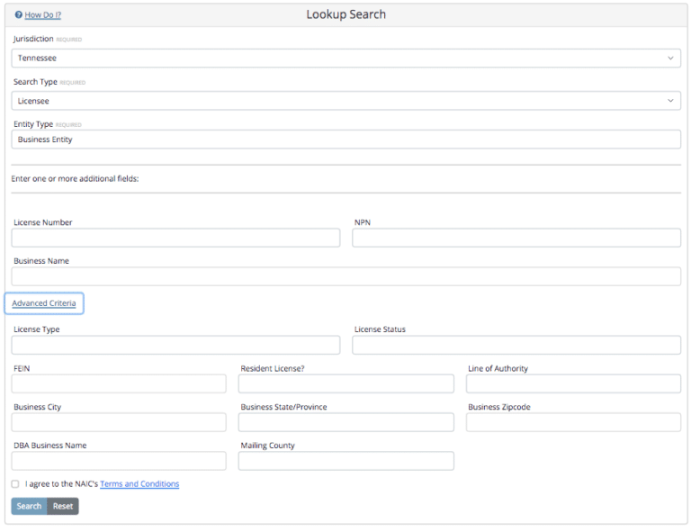 Understanding the Tennessee Medical License Lookup | Physicians Thrive