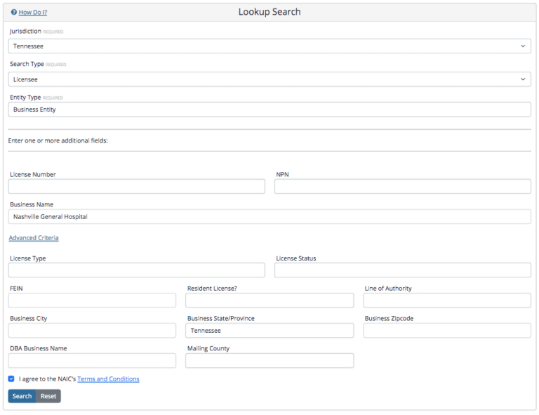 Understanding the Tennessee Medical License Lookup | Physicians Thrive