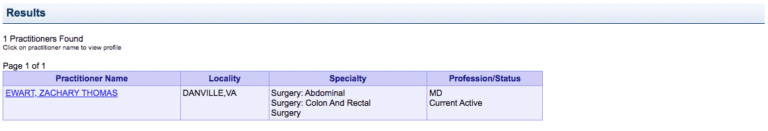 How to Use the VA MD License Lookup | Physicians Thrive